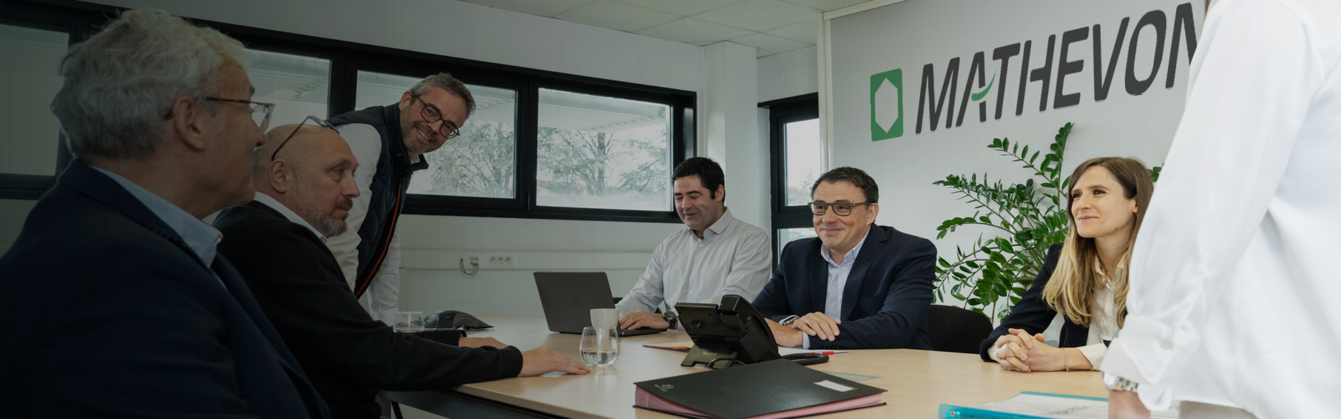 Board of directors | Mathevon Group